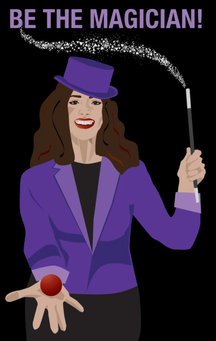 BE THE MAGICIAN! – Ops in a Box